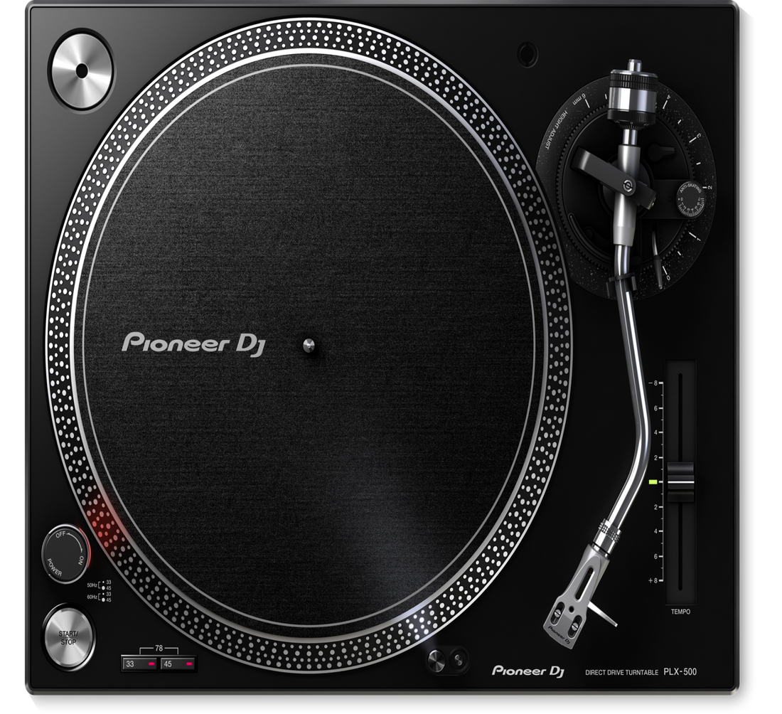 PIONEER DJ PLX-500 – DEV ELECTRONICS